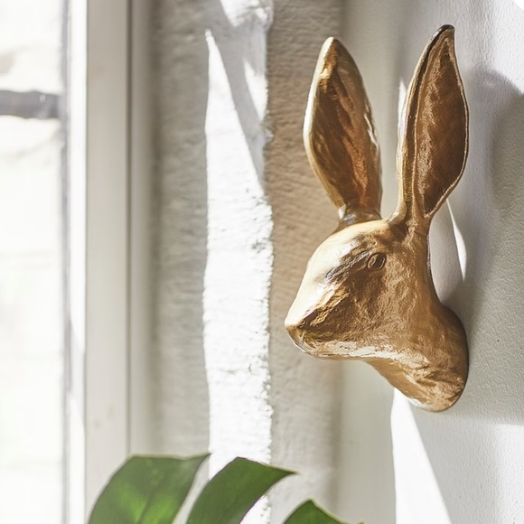 IKEA | Wall Decor | Rabbit Wall Decoration | Poshmark